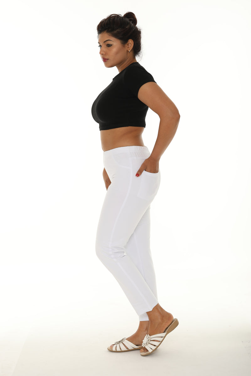 Buy Comfortable Clam Digger Capri Pants Online - Perfect for Warm ...